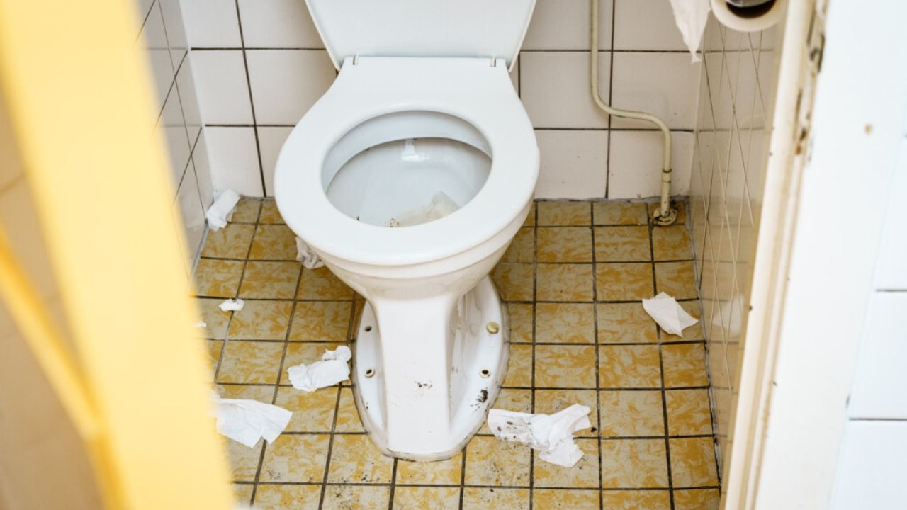 Groot tekort aan toiletten op middelbare scholen | MDL Fonds