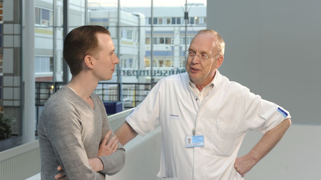 Dr. Herold Metselaar over de lever | MDL Fonds