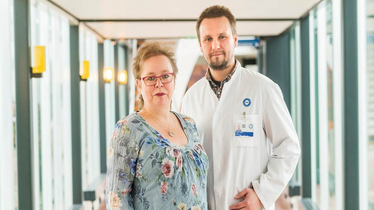 Dr. Michal Mokry, op weg naar genezing van Crohn en colitis | MDL Fonds