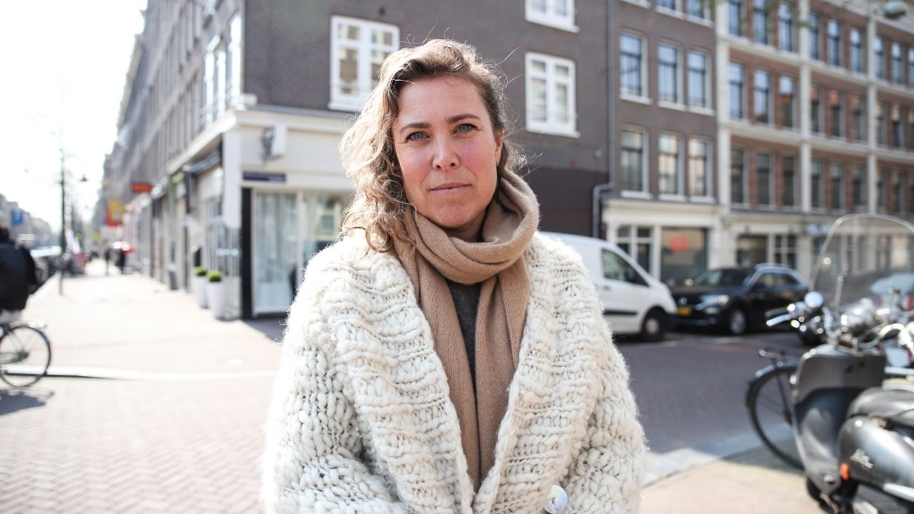 Renske: ‘Je spijsvertering kan je wereld klein maken.’ | MDL Fonds