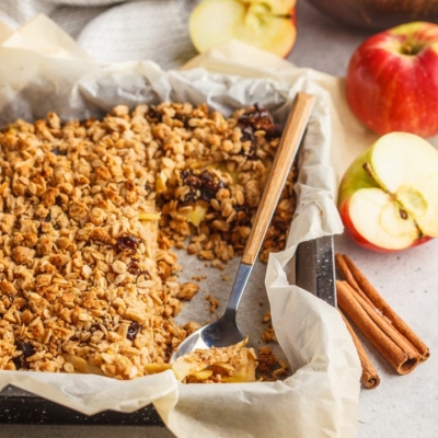 Vezelrijke recepten | MDL Fonds