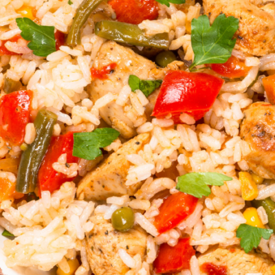 Vezelrijke recepten | MDL Fonds