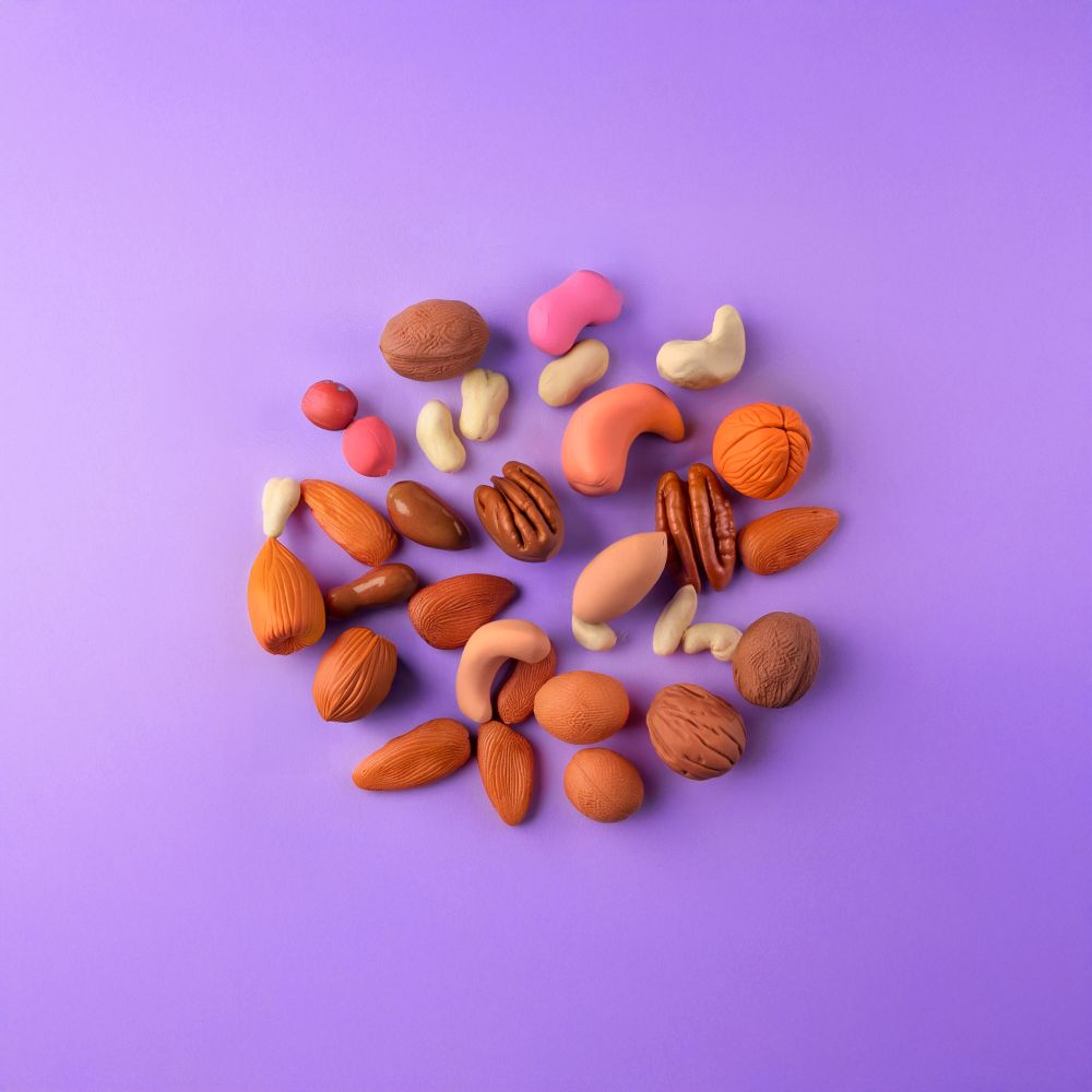 Alles over noten, pitten en zaden | MDL Fonds